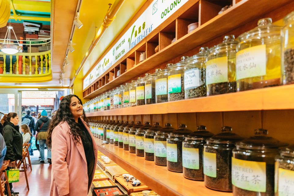 San Francisco: Chinatown Culinary Walking Tour - A Deep Dive into the San Francisco Chinatown Culinary Tour