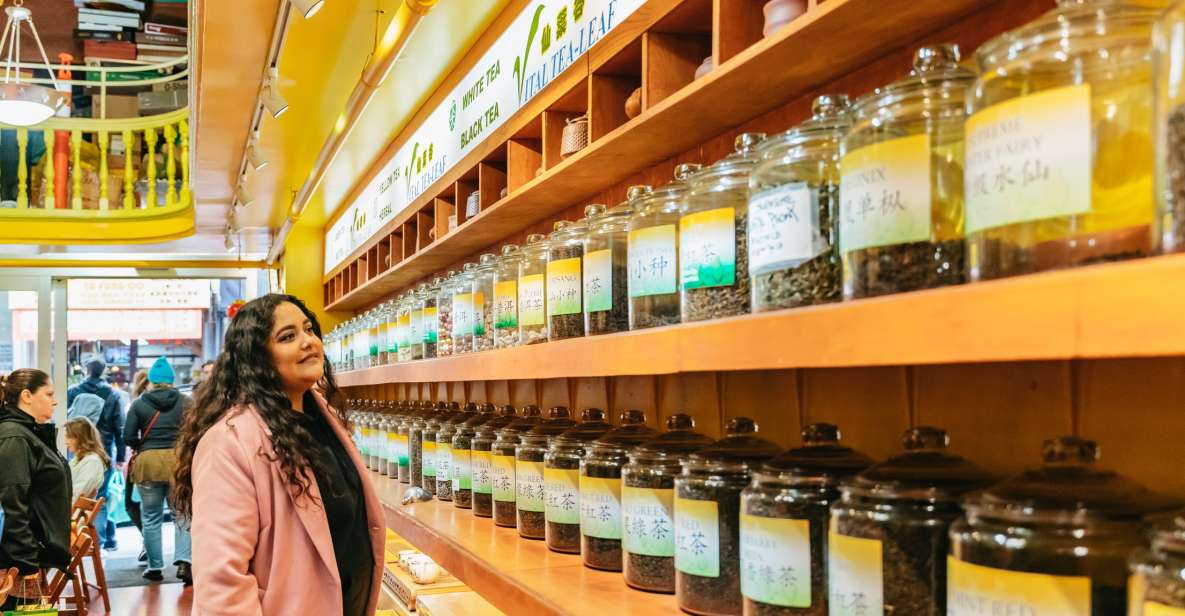 San Francisco: Chinatown Culinary Walking Tour - Final Thoughts