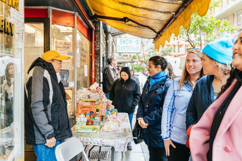 San Francisco: Chinatown Culinary Walking Tour - Frequently Asked Questions