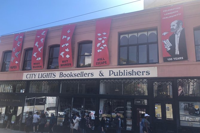 San Francisco Chinatown, Russian Hill, And North Beach Tour - Practical Details and What to Expect