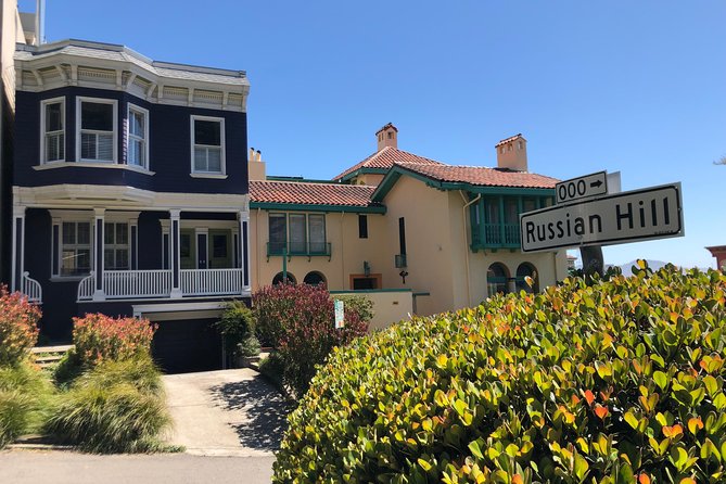 San Francisco Chinatown, Russian Hill, And North Beach Tour - Authentic Experiences Highlighted by Reviews