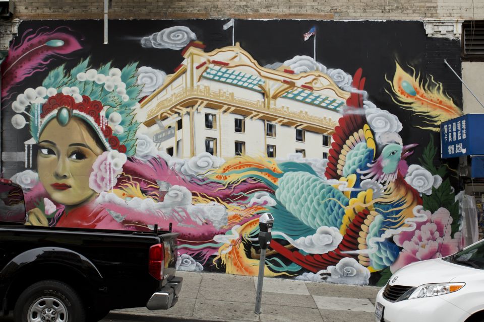 San Francisco: Chinatown Walking Food Tour - Key Points