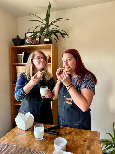 San Francisco: Chocolate Chip Cookie Workshop - Key Points