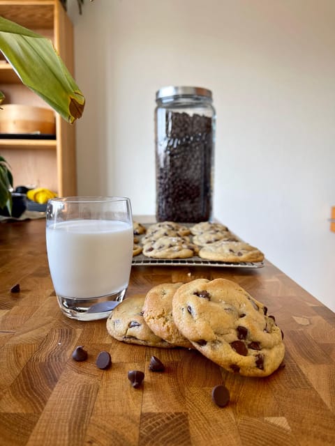 San Francisco: Chocolate Chip Cookie Workshop - An In-Depth Look at the Chocolate Chip Cookie Workshop