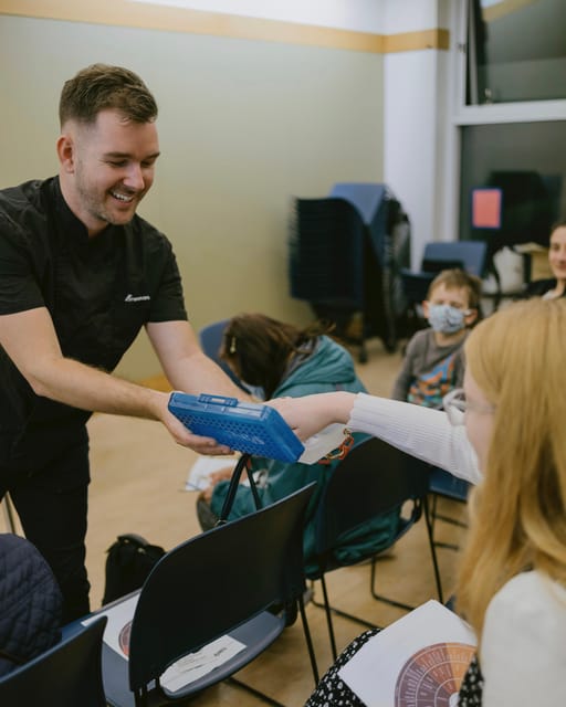 San Francisco: Chocolate Chip Cookie Workshop - Why Reviewers Love It