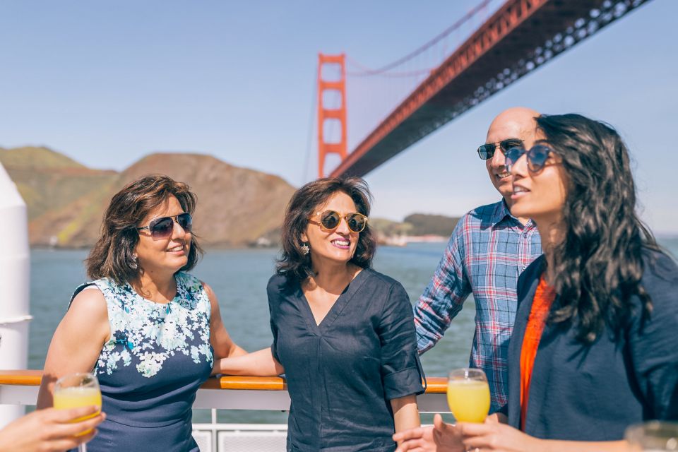 San Francisco: City Cruises Buffet Lunch or Dinner Cruise - Who Will Enjoy This Cruise?