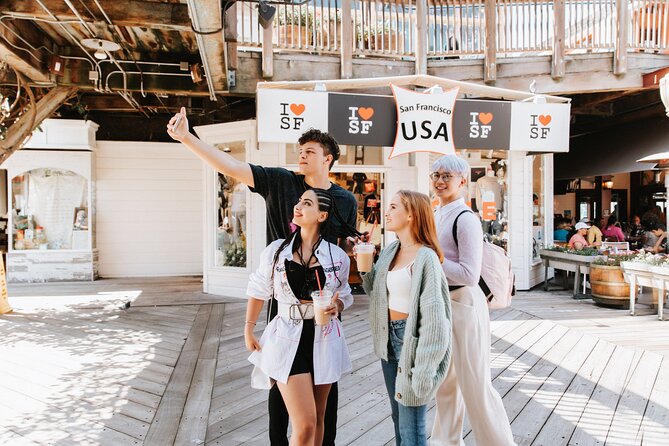 San Francisco City Tour: Must-See Sights in Half a Day - Who Will Enjoy This Tour?