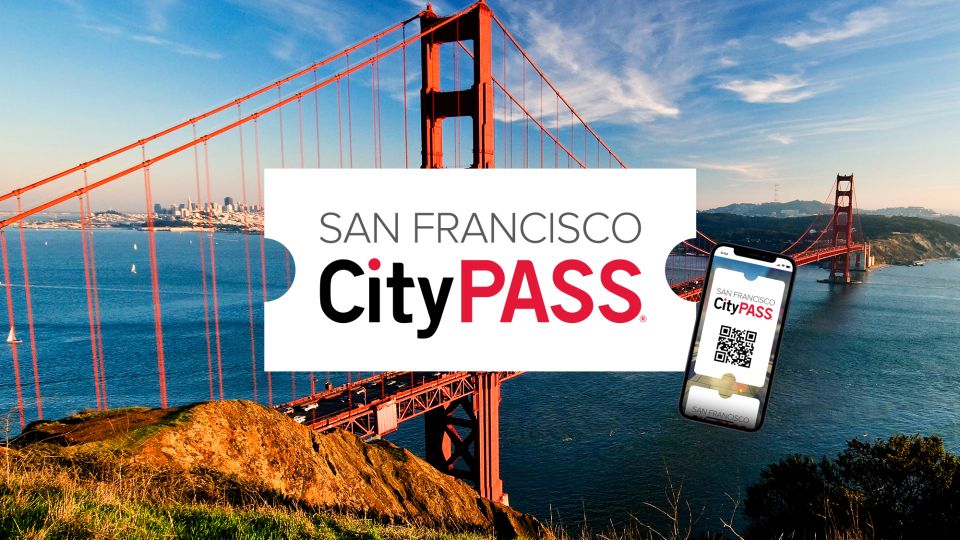 San Francisco CityPASS®: Save 46% at 4 Top Attractions - Authentic Traveler Insights from Reviews