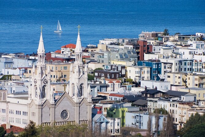 San Francisco: Coit Tower and Little Italy Guided Walking Tour - Who Would Love This Tour?
