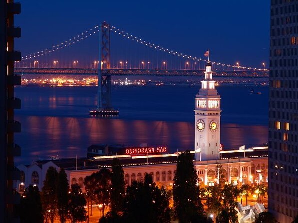 San Francisco Combo: Ferry Building Food Tour and Alcatraz - Analyzing the Value: Is It Worth the Price?
