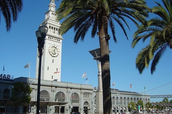 San Francisco Combo: Ferry Building Food Tour and Alcatraz - The Sum Up