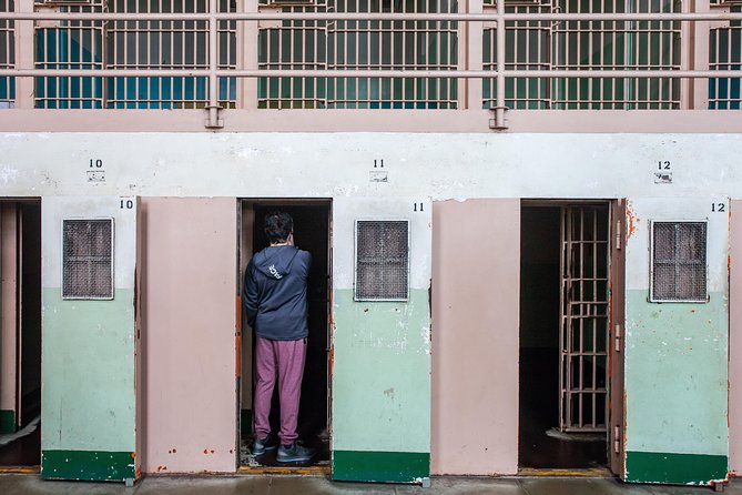 San Francisco Combo: Ferry Building Food Tour and Alcatraz - FAQ