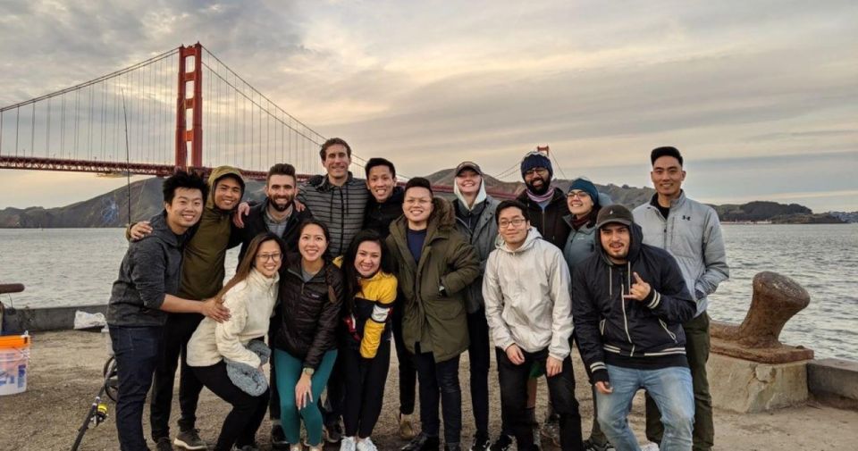 San Francisco: Crab & Cook under the Golden Gate Bridge - Why This Tour Offers Great Value