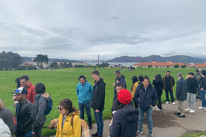 San Francisco Customizable Walking Tour - Introduction