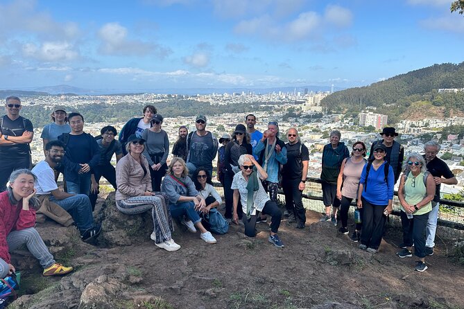 San Francisco Customizable Walking Tour - Itinerary Breakdown: Highlights and Authentic Experiences
