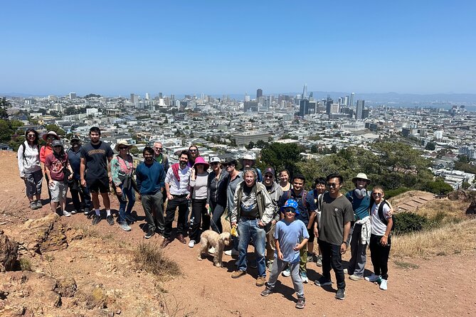 San Francisco Customizable Walking Tour - FAQs