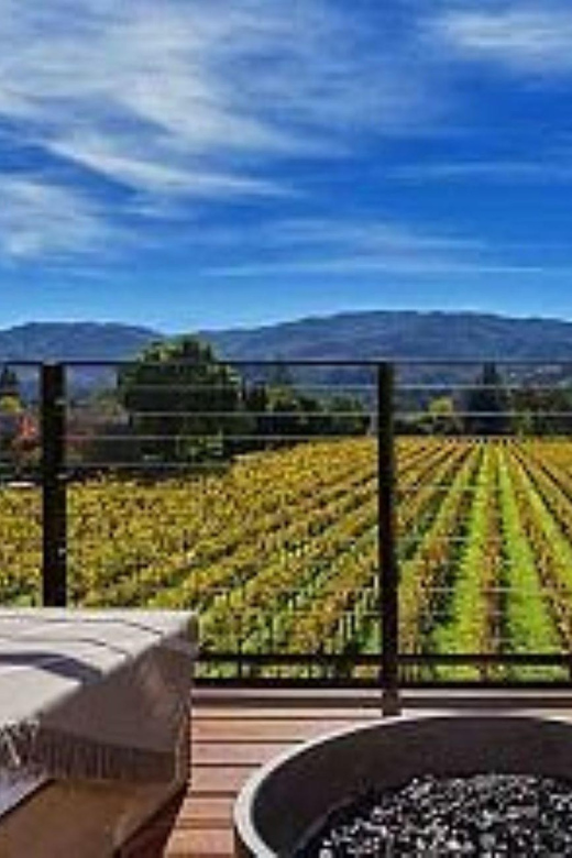 San Francisco: DeLoach Vineyards Private Wine Tour - Who Will Love This Tour?