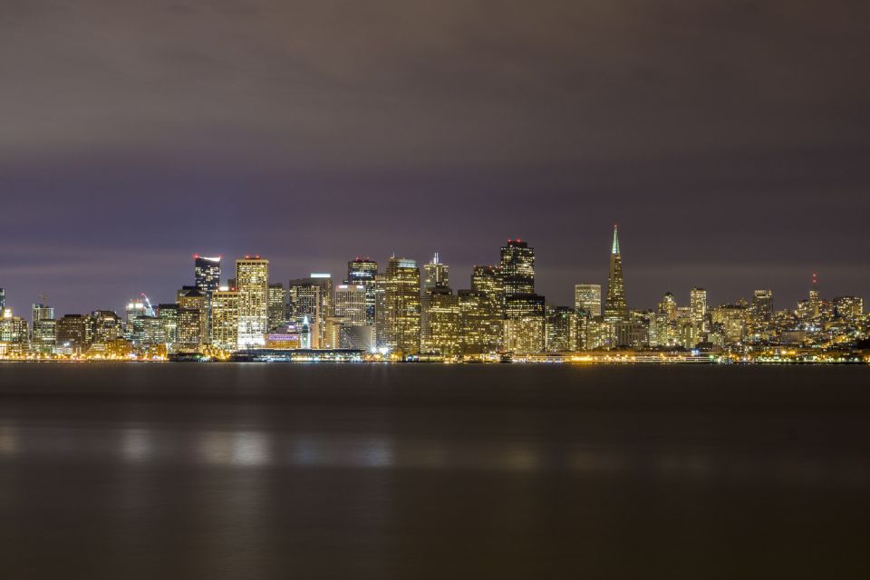 San Francisco Double Decker Bus Night Tour - Why You’ll Love This Tour