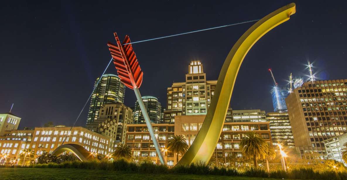 San Francisco Double Decker Bus Night Tour - In-Depth Look at the Itinerary and Experience