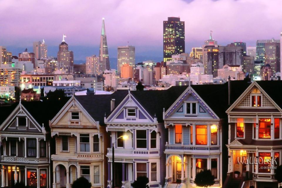 San Francisco Double Decker Bus Night Tour - Who Is This Tour Perfect For?