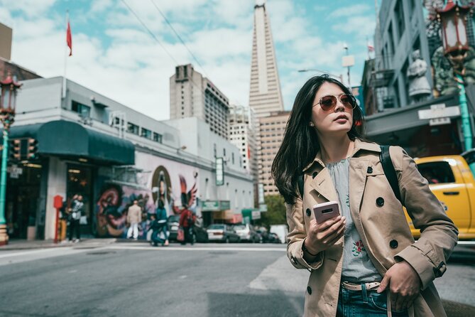 San Francisco Downtown Highlights Private Walking Tour - Final Words