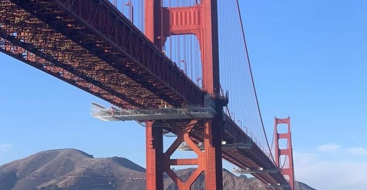 San Francisco : Downtown Private Walking Tour With A Guide - What’s Included and What to Keep in Mind