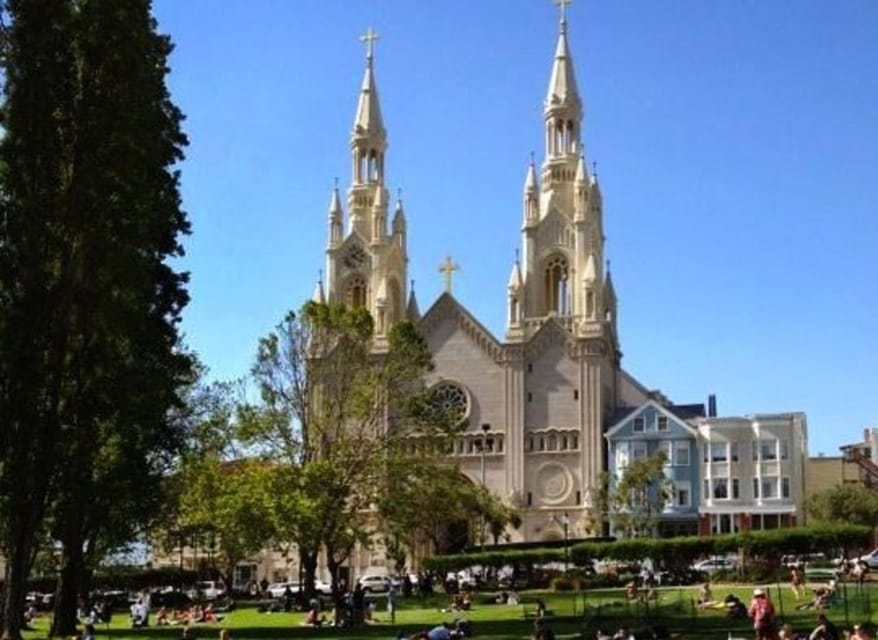 San Francisco : Downtown Private Walking Tour With A Guide - Final thoughts: Who is this tour perfect for?