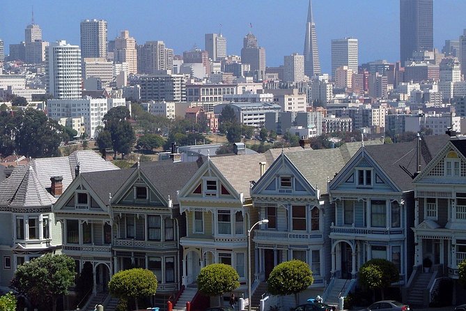 San Francisco E-bike Tour: Discover San Franciscos Hidden Gems - Detailed Breakdown of the Itinerary