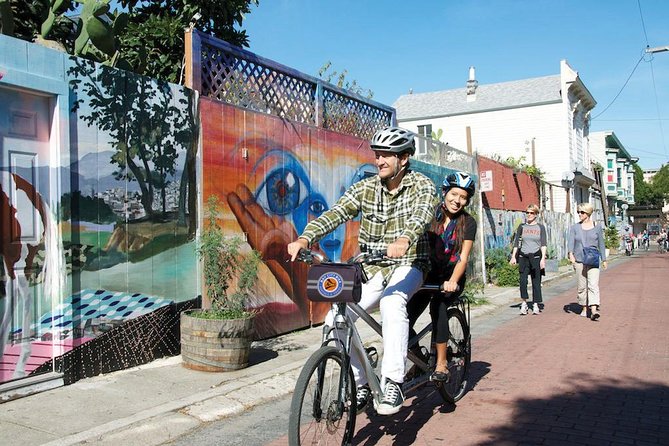 San Francisco E-bike Tour: Discover San Franciscos Hidden Gems - Practical Tips for Booking and Enjoying the Tour