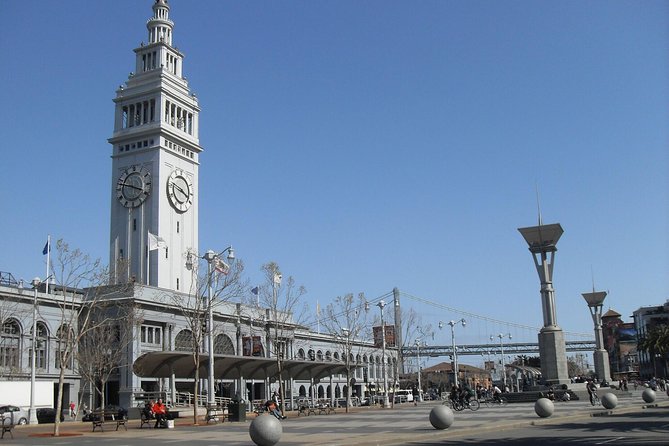 San Francisco E-bike Tour: Discover San Franciscos Hidden Gems - Who Should Consider This Tour?