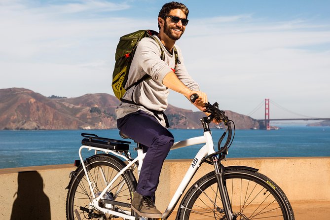San Francisco E-bike Tour: Discover San Franciscos Hidden Gems - FAQ