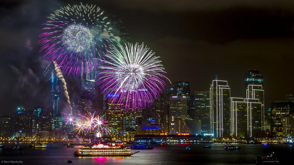 San Francisco: Empress Yacht July 4th Fireworks Party Cruise - Experience Overview and What Makes It Special