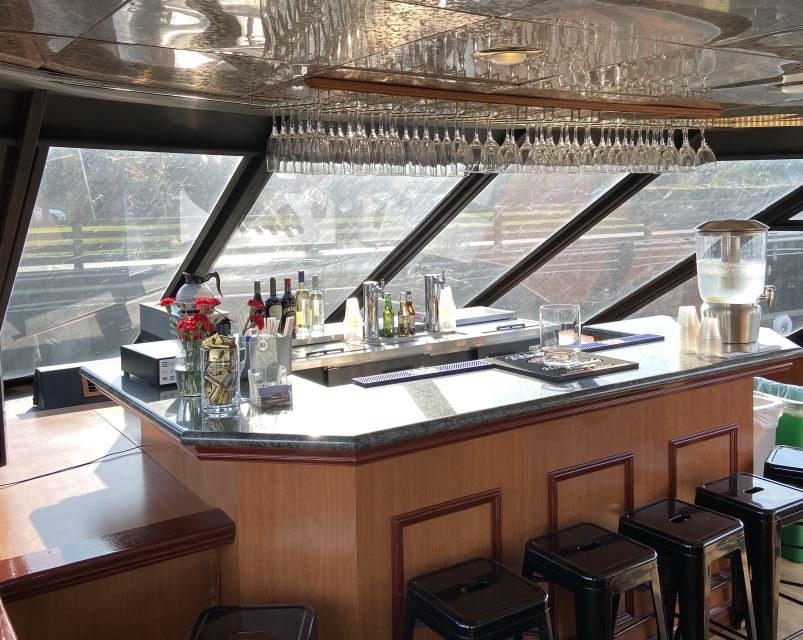 San Francisco: Empress Yacht July 4th Fireworks Party Cruise - What to Bring and What to Know Before You Go