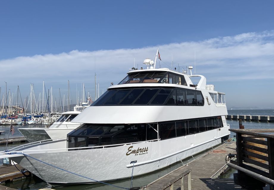 San Francisco: Empress Yacht July 4th Fireworks Party Cruise - Authentic Guest Insights and Additional Tips