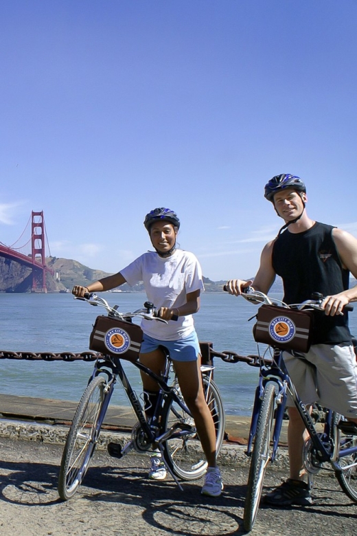 San Francisco: Explore Alcatraz & Golden Gate Bike Tour - Cost and Value Analysis
