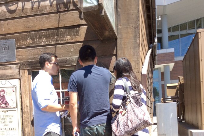 San Francisco Financial District Self-Facilitated Scavenger Hunt - Who Should Consider This Tour?