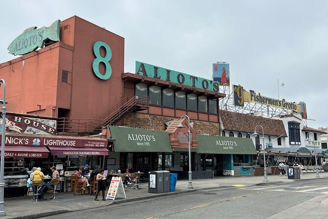 San Francisco Fisherman's Wharf Scavenger Hunt Adventure - How Does the Tour Work?