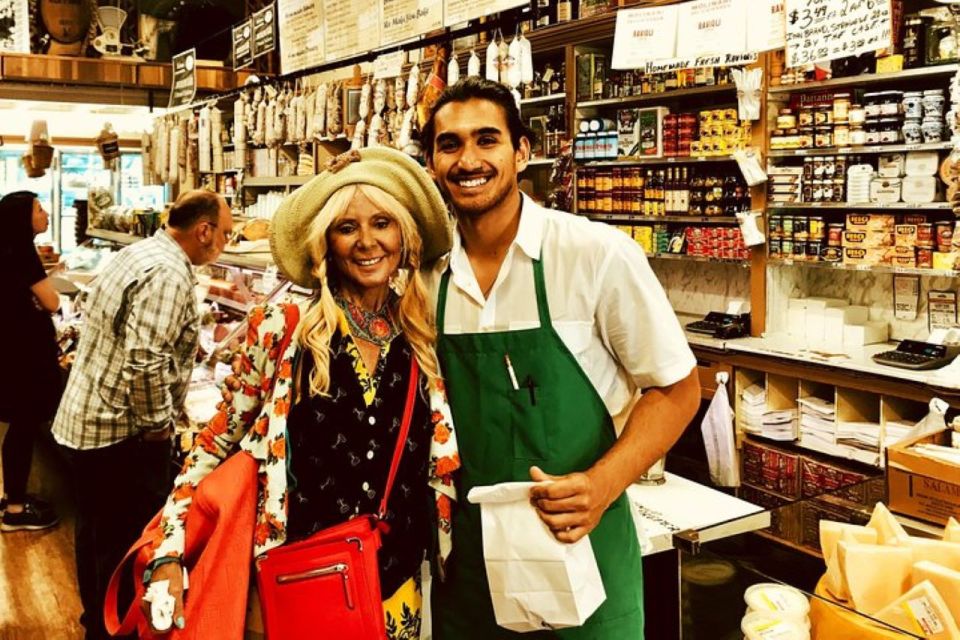 San Francisco: Food and History Tour of North Beach - Key Points