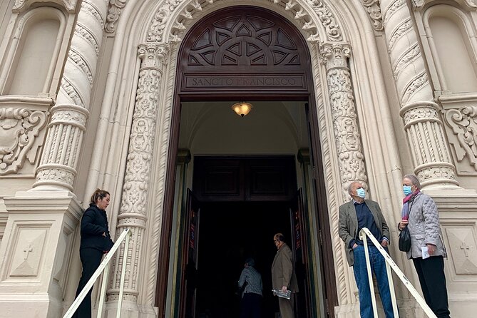 San Francisco: Food + History + Art Tour - FAQs