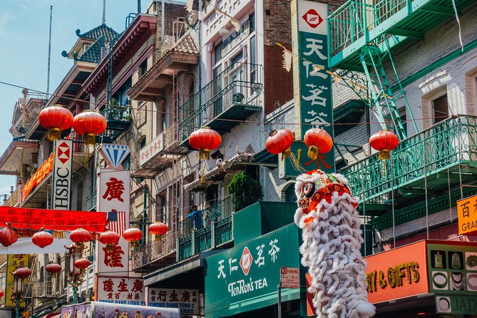 San Francisco Food Tour with a Local: A Feast for Foodies 100% Personalized - What’s Included and What’s Not