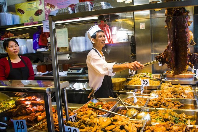 San Francisco Food Tour with a Local: A Feast for Foodies 100% Personalized - The Pros and Cons  