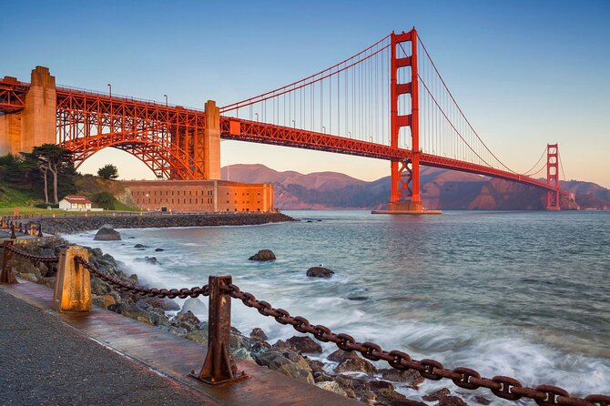 San Francisco Full Day Small Group Tour - Why This Tour Is a Great Choice  