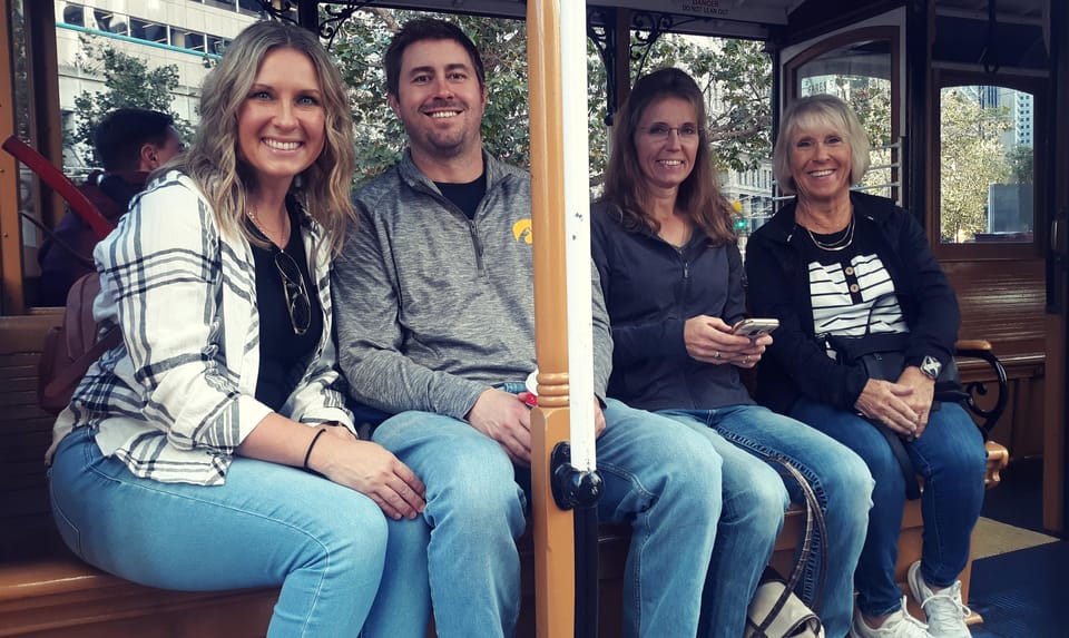 San Francisco: Full-Day Tour by Cable Car & Foot - Exploring San Francisco by Cable Car & Foot: A Detailed Review
