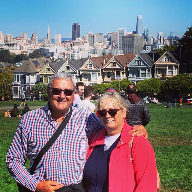 San Francisco: Full-Day Tour by Cable Car & Foot - Key Points