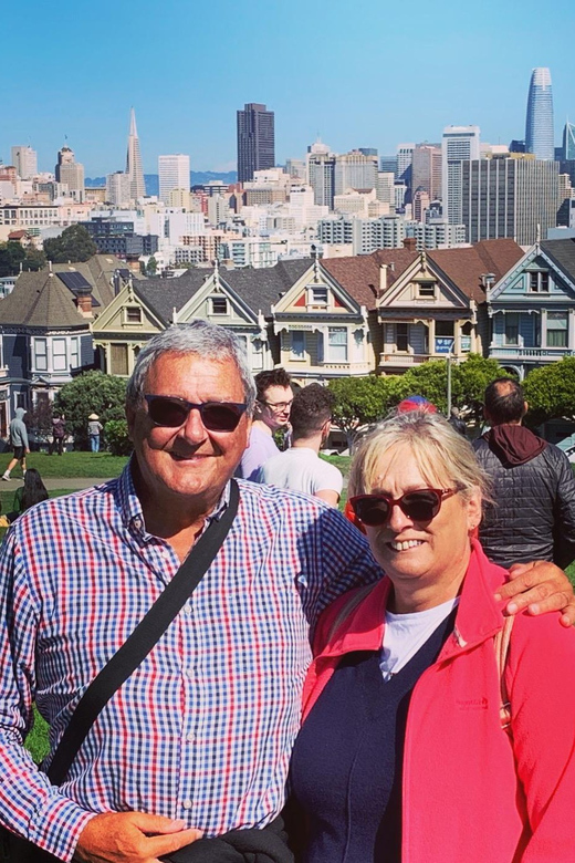 San Francisco: Full-Day Tour by Cable Car & Foot - Practical Tips for Making the Most of the Tour