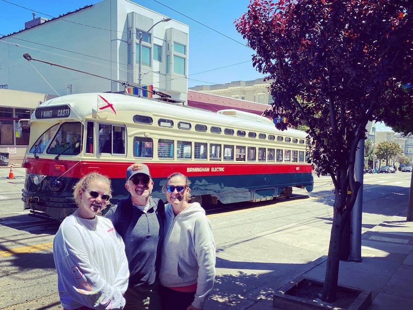 San Francisco: Full-Day Tour by Cable Car & Foot - The Sum Up