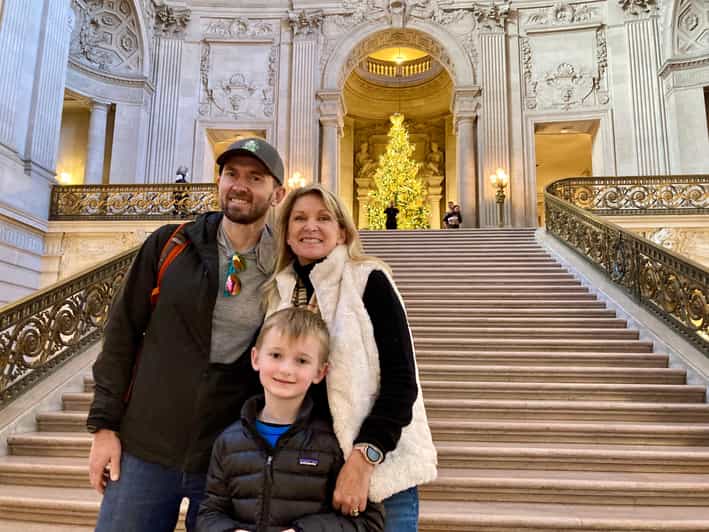 San Francisco: Full-Day Tour by Cable Car & Foot - FAQ