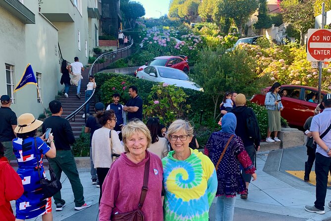 San Francisco Full-Day Tour by Cable Car & Foot - The Sum Up