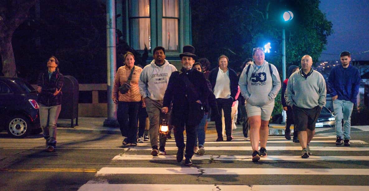 San Francisco Ghost Hunt: Haunted History Walking Tour - Why This Tour Offers Great Value