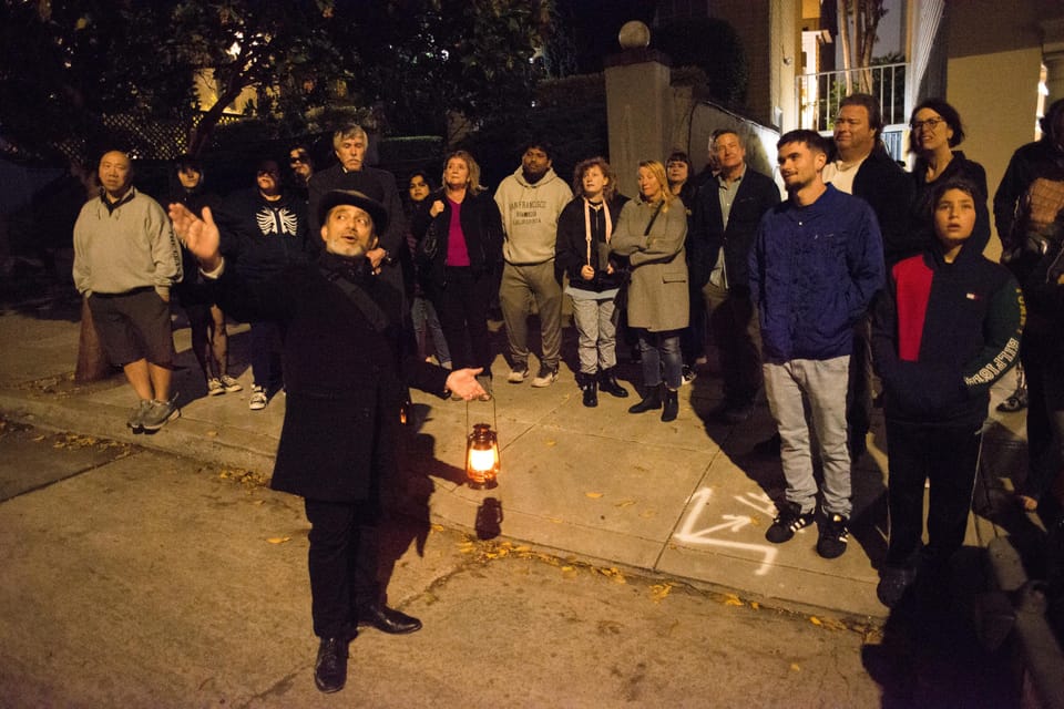 San Francisco Ghost Hunt: Haunted History Walking Tour - Final Thoughts